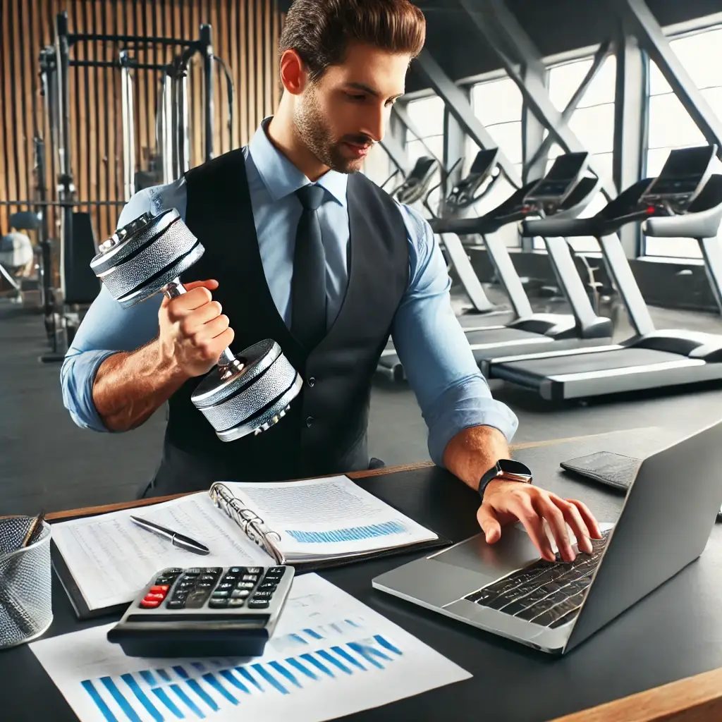 Expert Bookkeeping, Accounting, and Tax Services for UAE Gym Owners ...